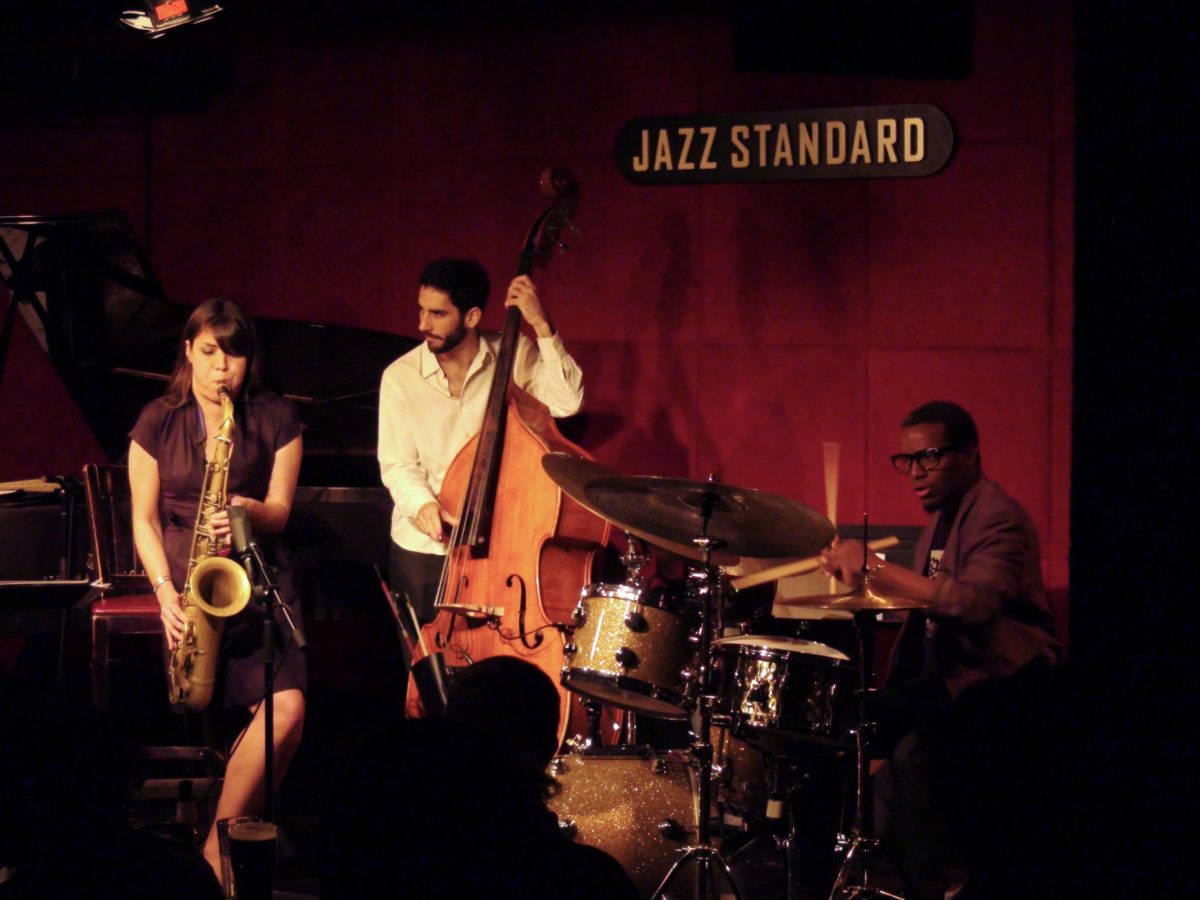 Jazz Adds & Charts, Second Week Of August - Music Charts | KZSC Santa Cruz