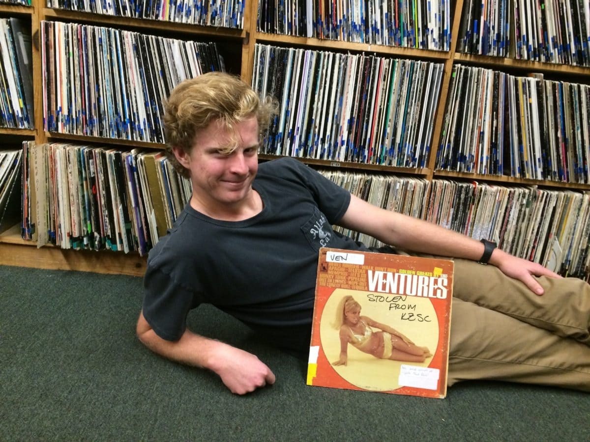 Programmer Of The Month: Lennon Stankavich (Jaws) - Main | KZSC Santa Cruz