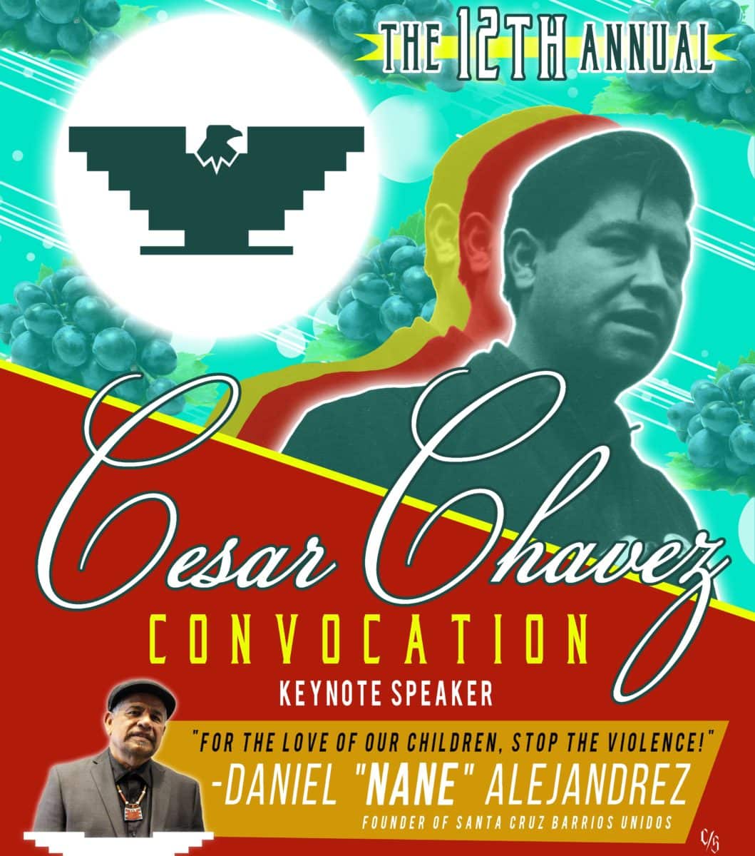 May 13 Special Broadcast: Nane Alejándrez - KZSC Updates | KZSC Santa Cruz
