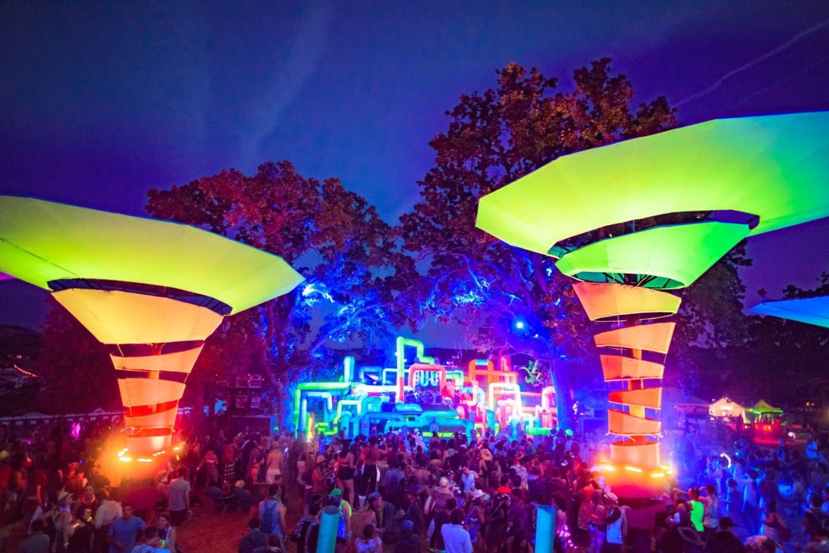 Lightning In A Bottle 2016 My Experience - Events | KZSC Santa Cruz