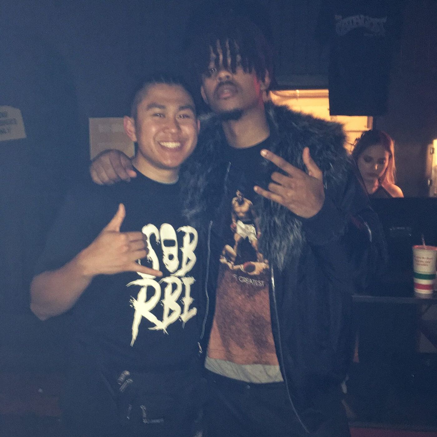 SOB X RBE Interview & Concert Review By Riz Aka Djrsd Of KZSC Santa ...