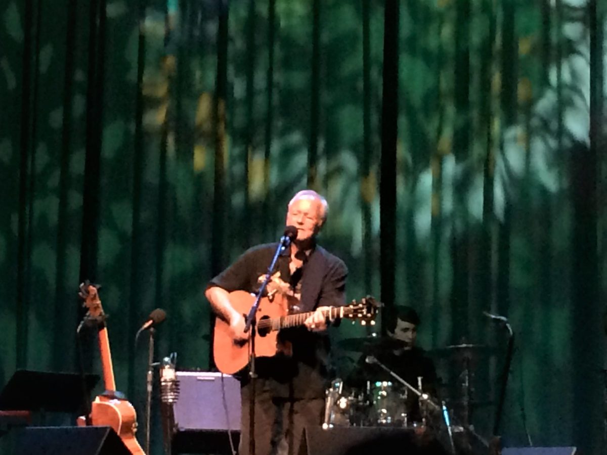 Interview: Jesse Colin Young - Interviews | KZSC Santa Cruz