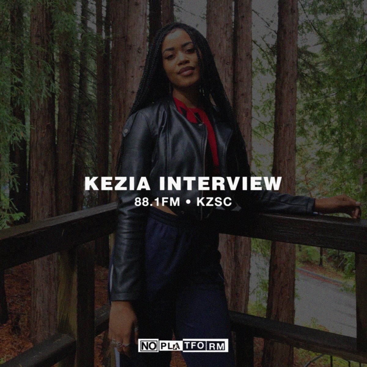KEZIA's First Ever Interview @ KZSC 1.22.18 - Interviews | KZSC Santa Cruz