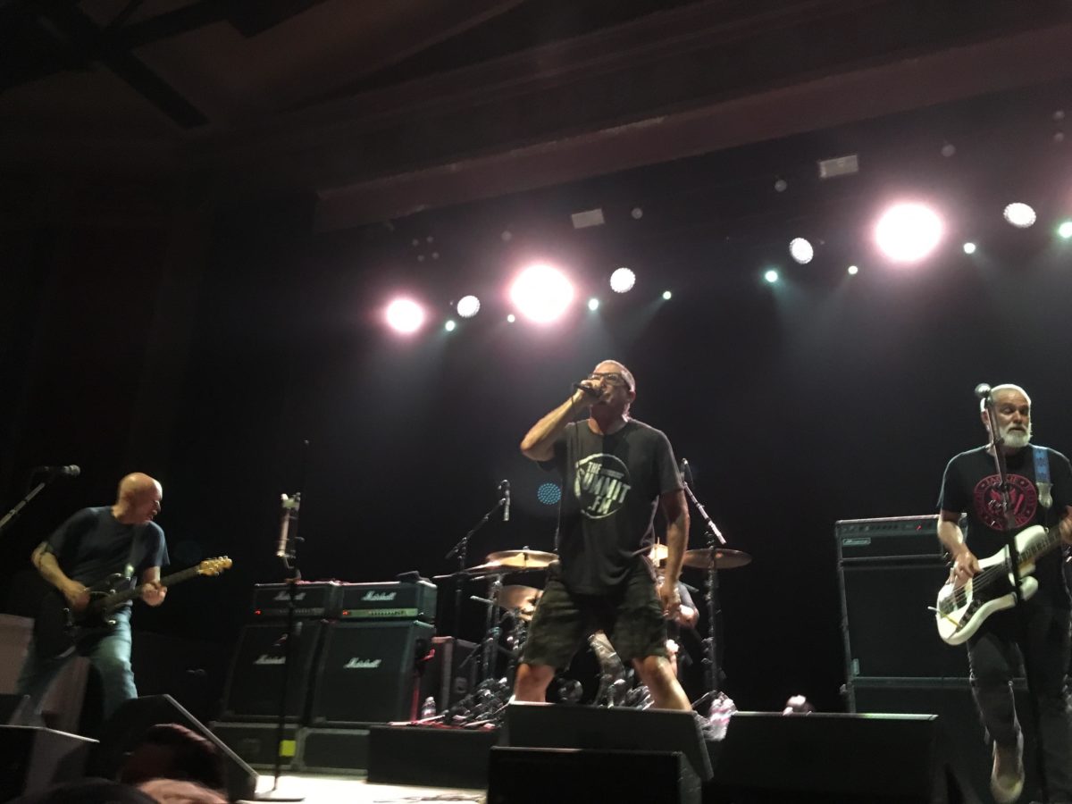 Concert Review: Descendents At The UC Theater - Music News | KZSC Santa ...