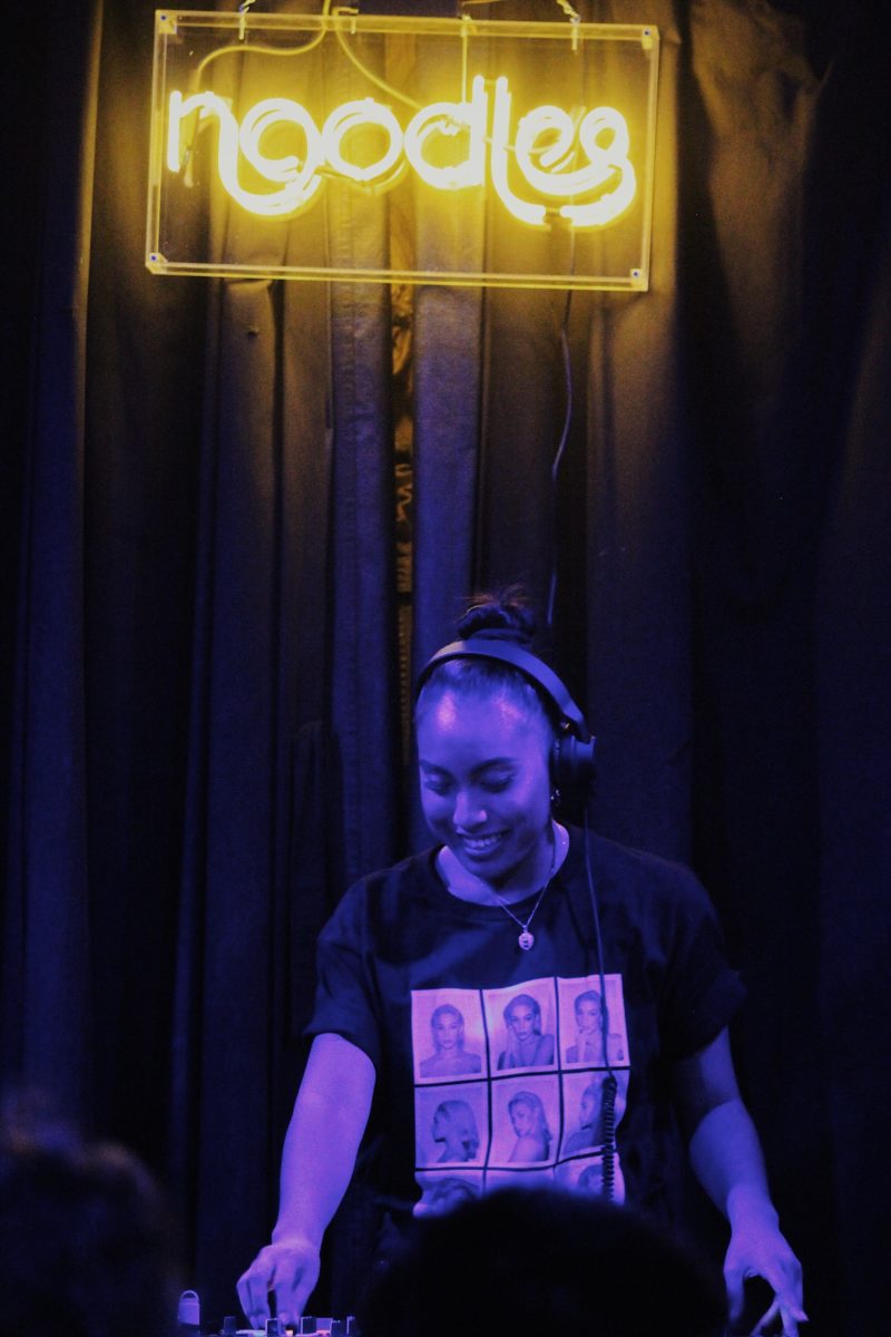 DJ NOODLES AKA NOODZ TALKS TOUR, TITA STATUS, SOSUPERSAM, THE ...