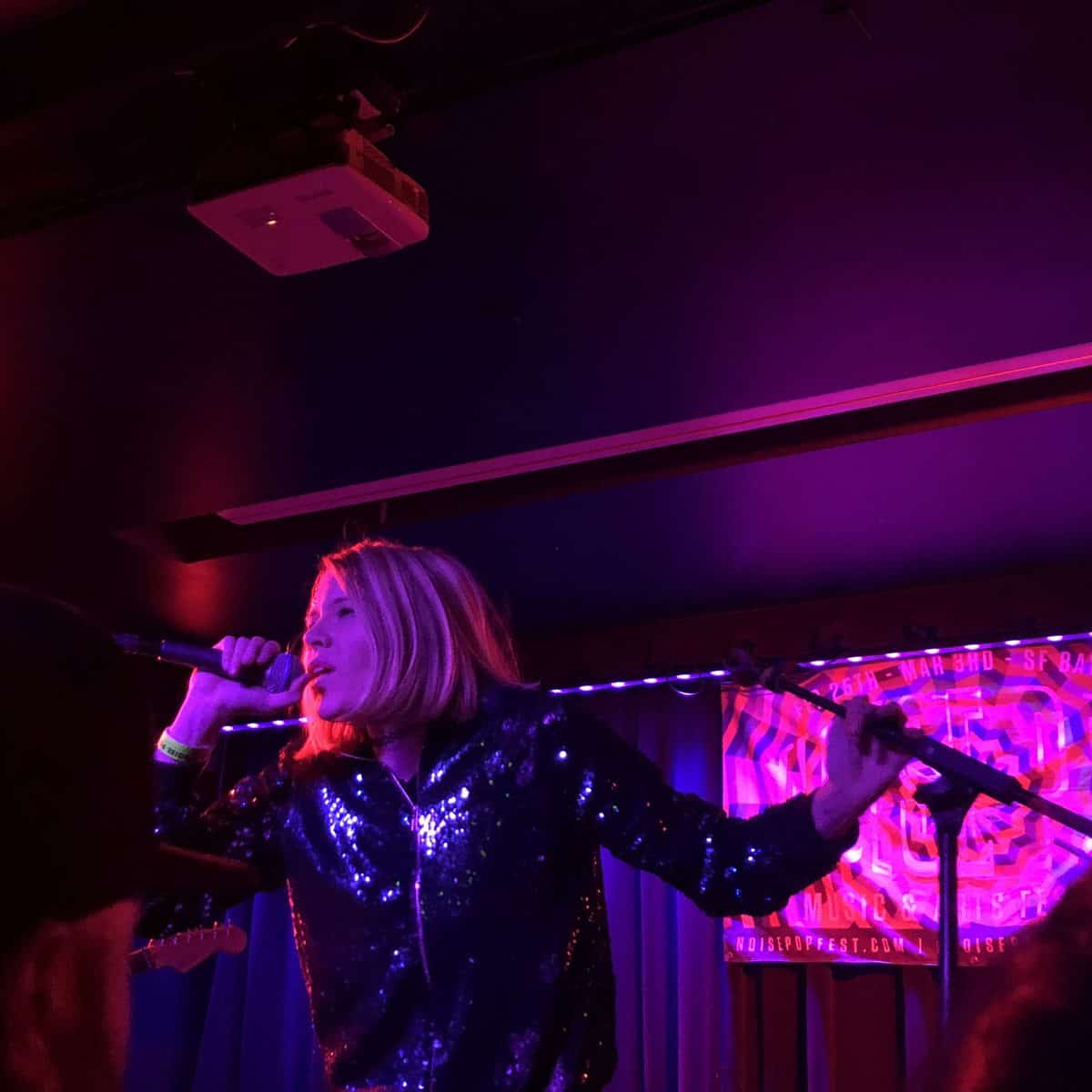 On Assignment: Los Walters @ Noise Pop 2019 - Music News | KZSC Santa Cruz