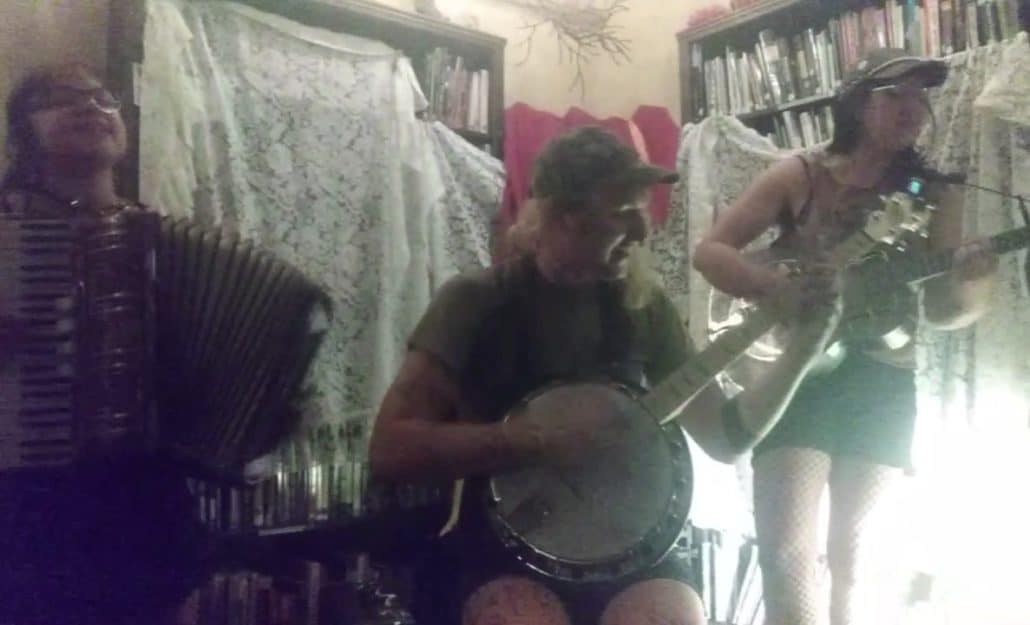 Album Review: Sacred Objects By Long Sought Rest - Music News | KZSC ...