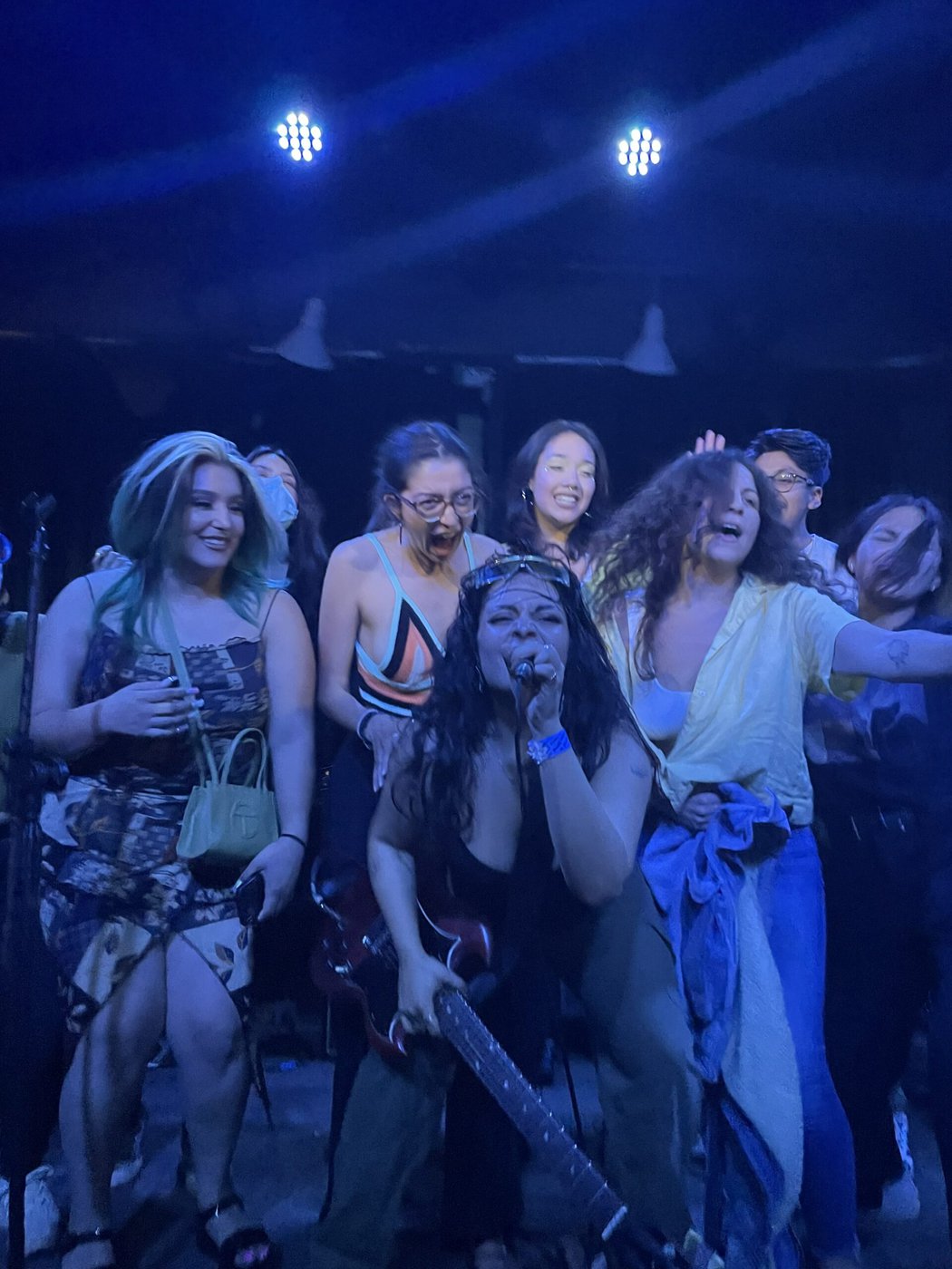 A Night In Late May: Girlultra At The Catalyst - Concert Reviews | KZSC ...