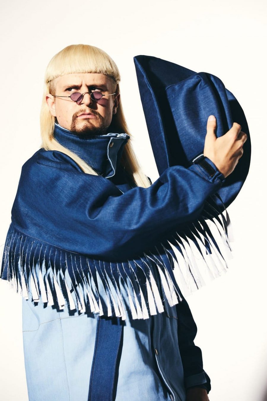 ONE LAST RIDE: Interview With OLIVER TREE - Events | KZSC Santa Cruz