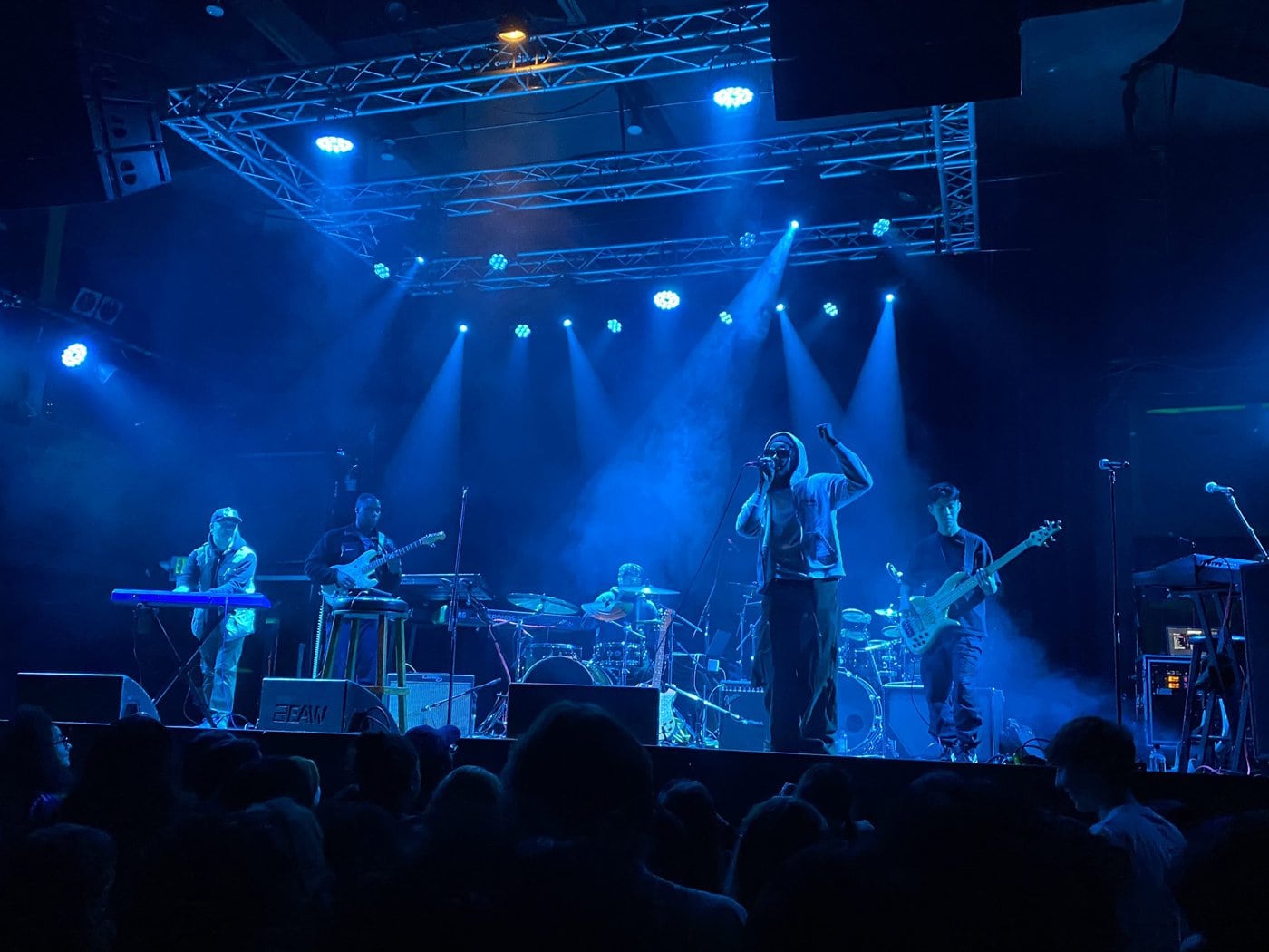 Duckwrth At The Catalyst: 11/13/2022 - Music News | KZSC Santa Cruz