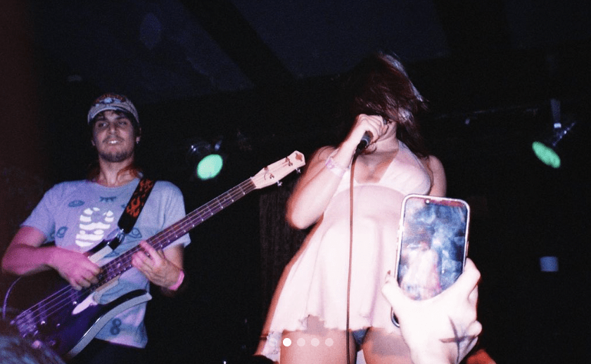 A Conversation With Pretty Sick At Bottom Of The Hill - Concert Reviews ...