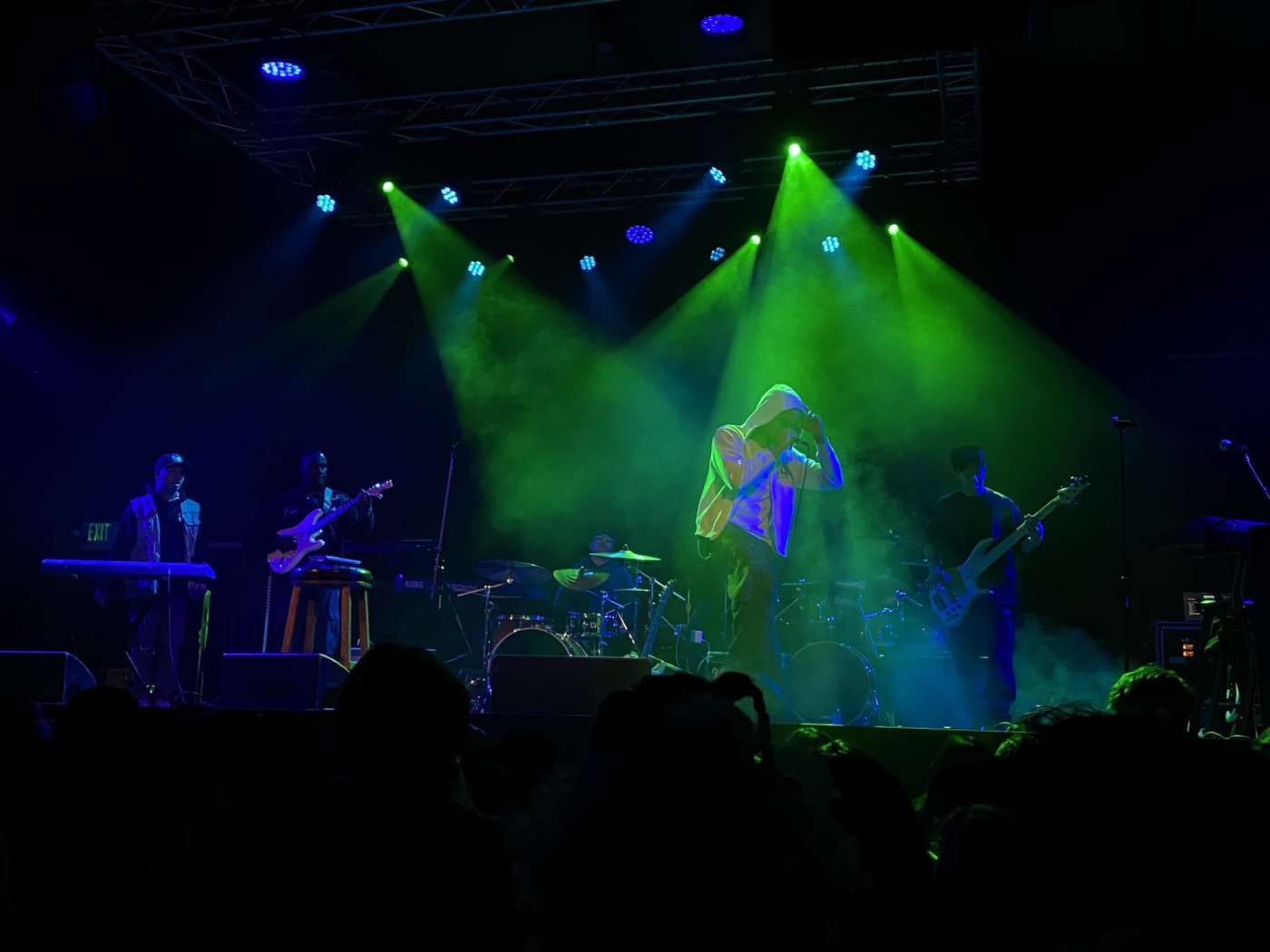 Duckwrth At The Catalyst: 11/13/2022 - Music News | KZSC Santa Cruz