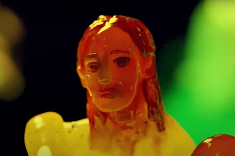 New Album Review: 'SAP' By Okay Kaya - Music News | KZSC Santa Cruz