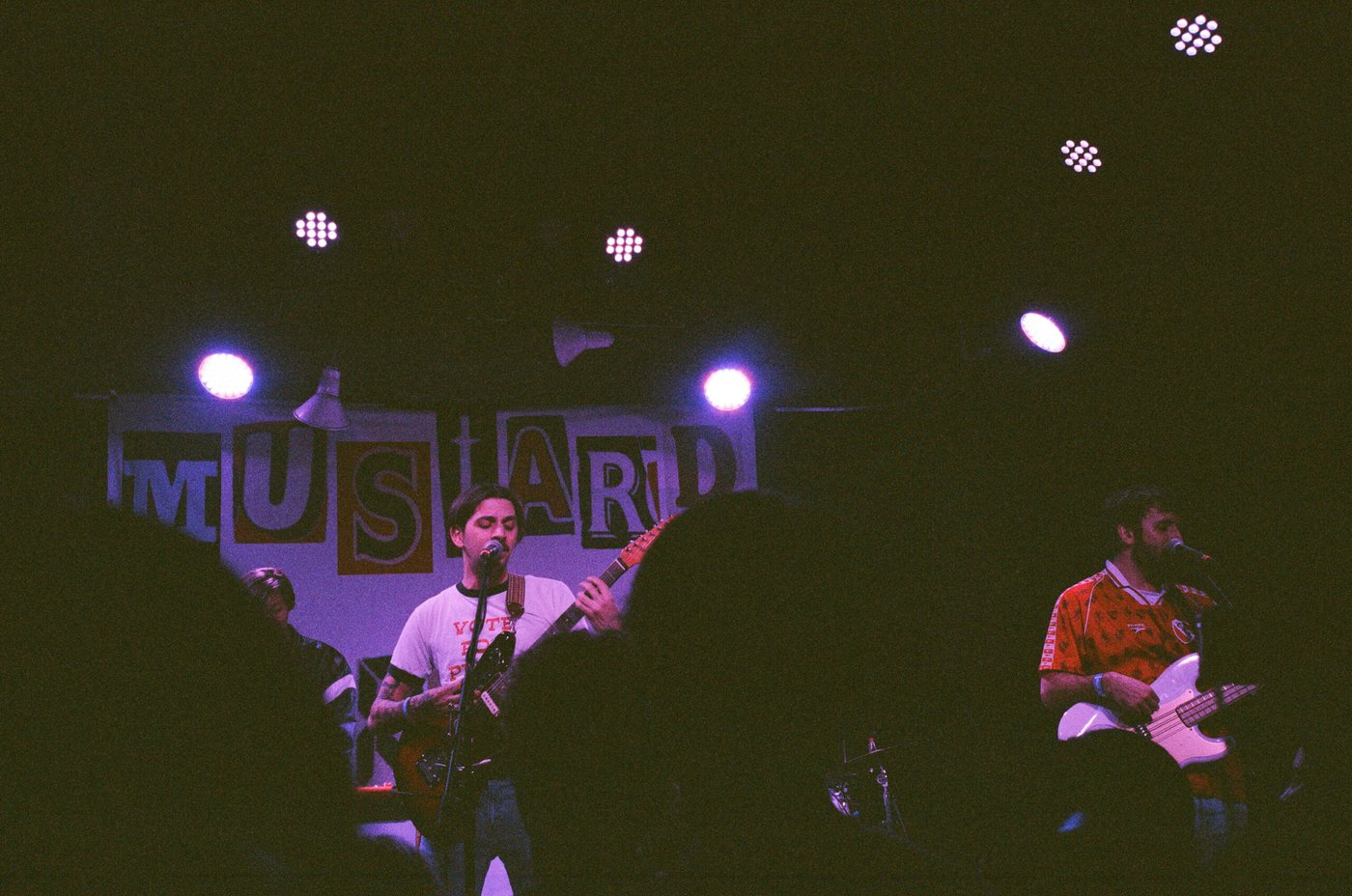 Mustard Service At The Catalyst 10.30.22 - Concert Reviews | KZSC Santa ...