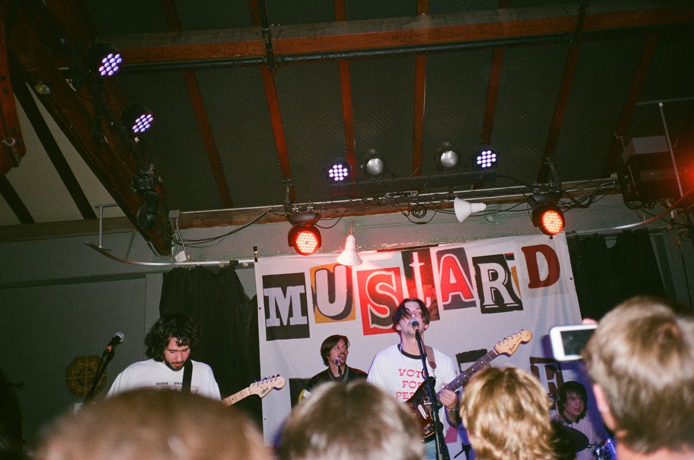 Mustard Service At The Catalyst 10.30.22 - Concert Reviews | KZSC Santa ...