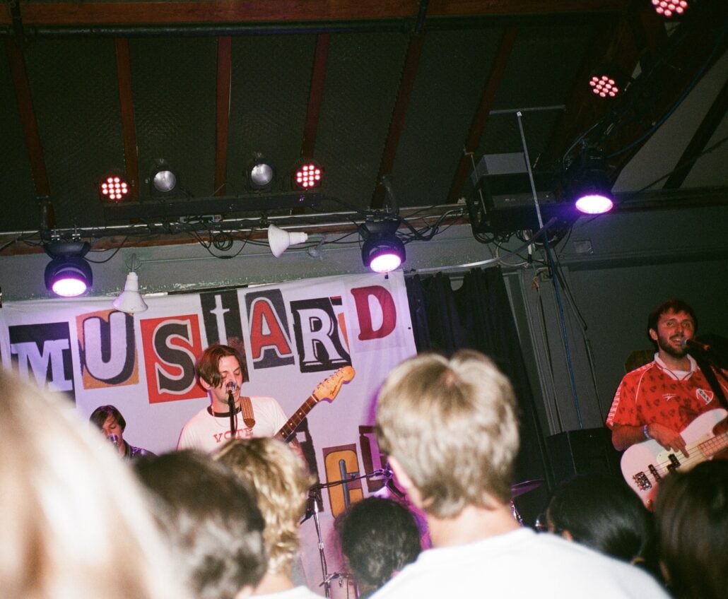 Mustard Service At The Catalyst 10.30.22 - Concert Reviews | KZSC Santa ...