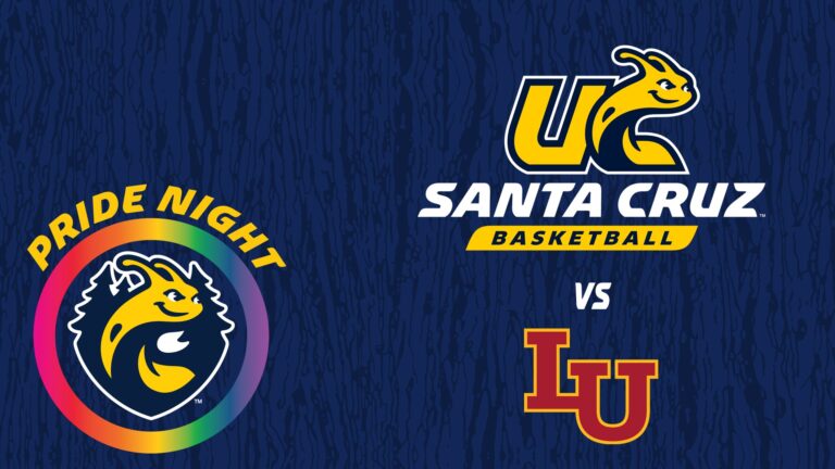 UC Santa Cruz Women's Basketball Hosts Pride Night On January 13 ...