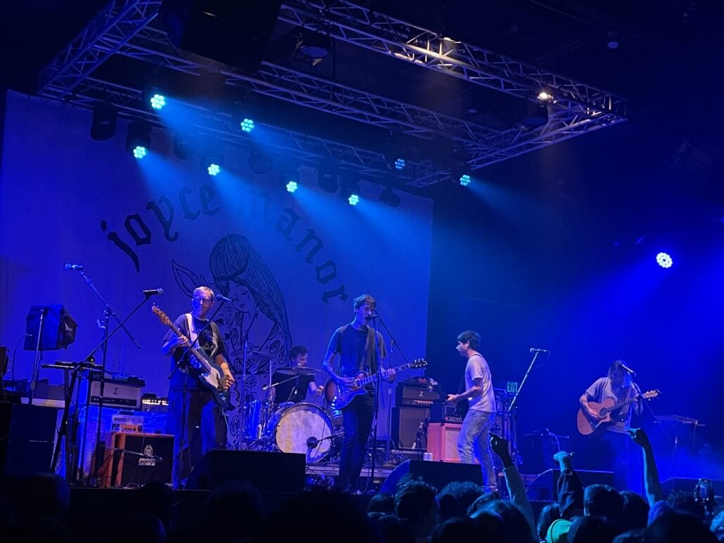 Joyce Manor And PUP At The Catalyst On March 13, 2023 - Music News ...