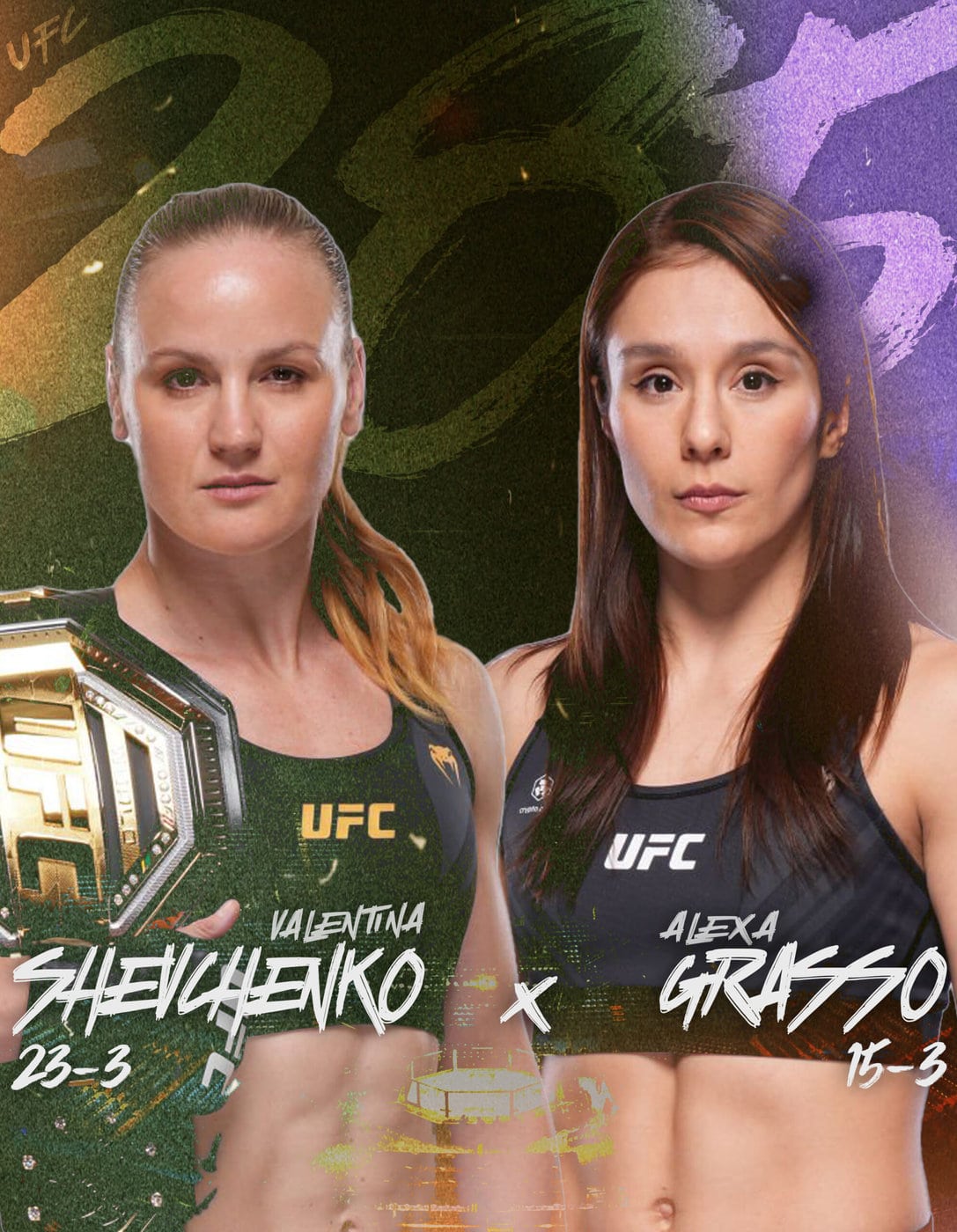 UFC 285 - Gane V Jones - Events | KZSC Santa Cruz