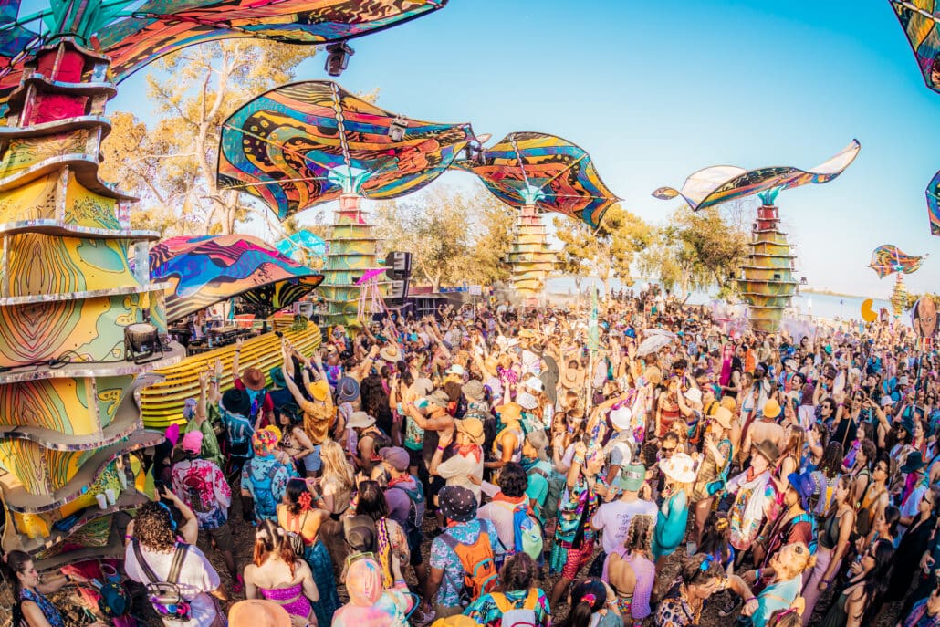 Lightning In A Bottle 2023 Recap And Review - Music News | KZSC Santa Cruz