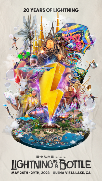20 Years Of Lightning – Do LaB Announces Lineup For Lightning In A ...