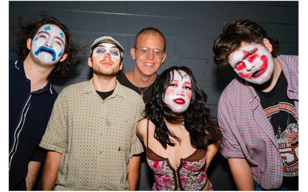 UnBeeLievable Bugadelic Rock: Interview With Doolittle Ladybug ...