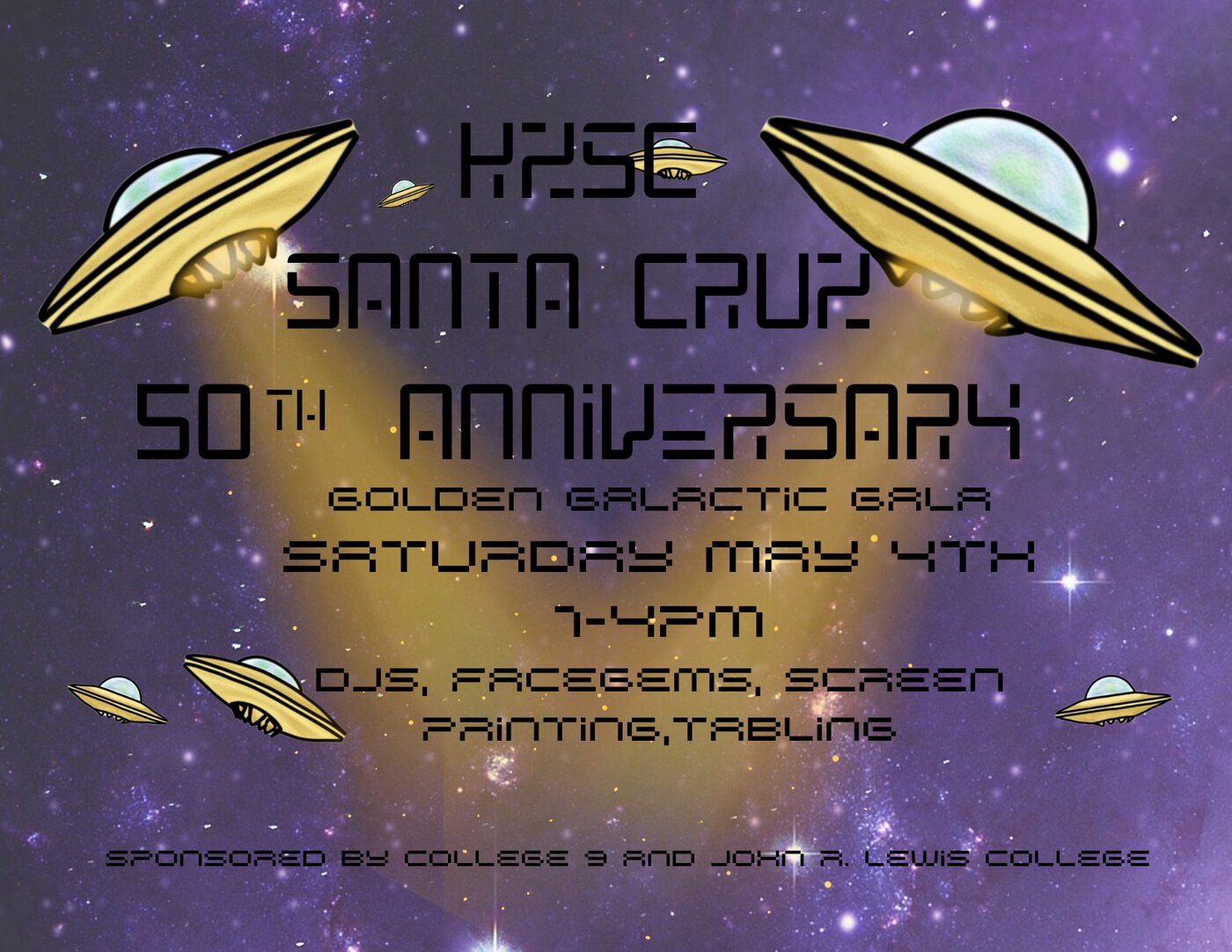 Upcoming Events | KZSC Santa Cruz