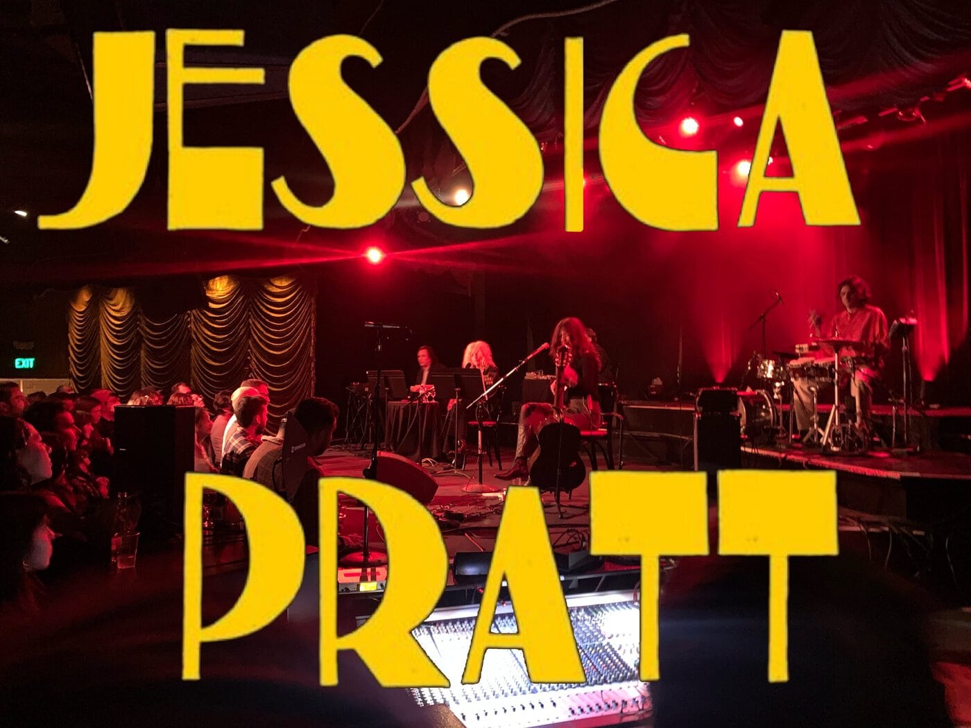 Jessica Pratt At Bimbo’s 365 Club In SF 6.22.24 - Concert Reviews ...