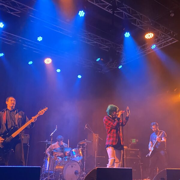 Scowl @ The Catalyst 11/30 - Concert Review - Concert Reviews | KZSC ...