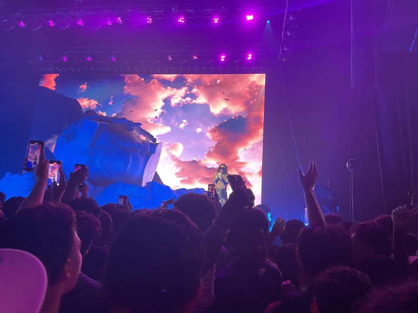 Gunna And Flo Milli, 05/18/24, Bill Graham Civic Auditorium, San ...